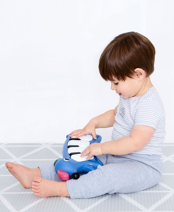 Skip Hop Vibrant Village Light-Up Dog Piano - Macy's