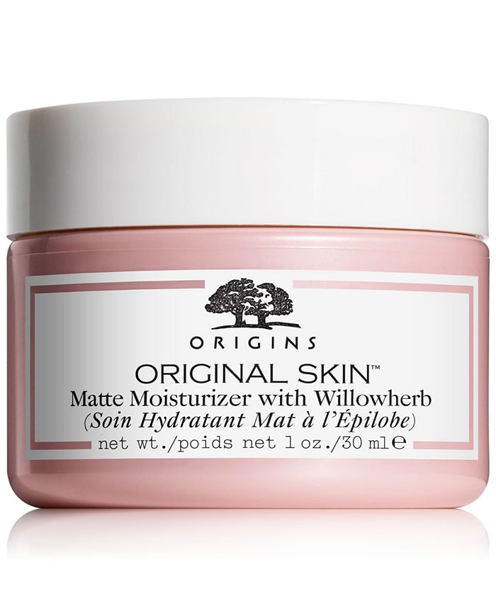 Origins Original Skin Matte Moisturizer With Willowherb, 1-oz. - Macy's