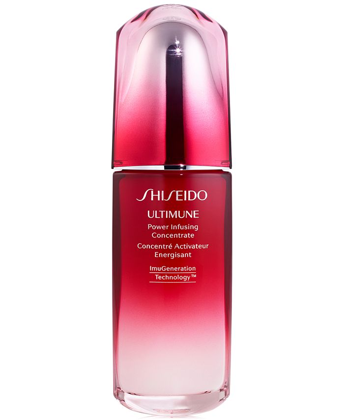 Shiseido Ultimune Power Infusing Concentrate, 2.5-oz. - Macy's