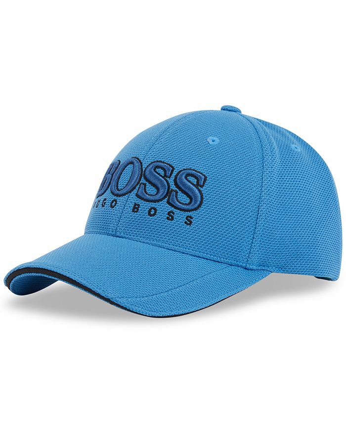 Hugo Boss BOSS Men's Logo Baseball Cap - Macy's