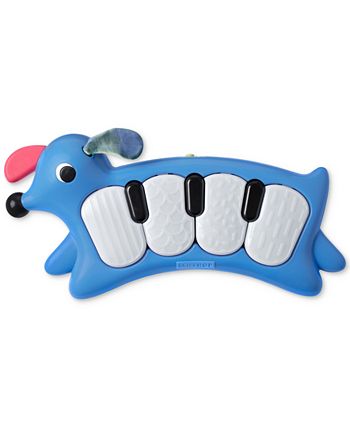 Skip Hop Vibrant Village Light-Up Dog Piano - Macy's