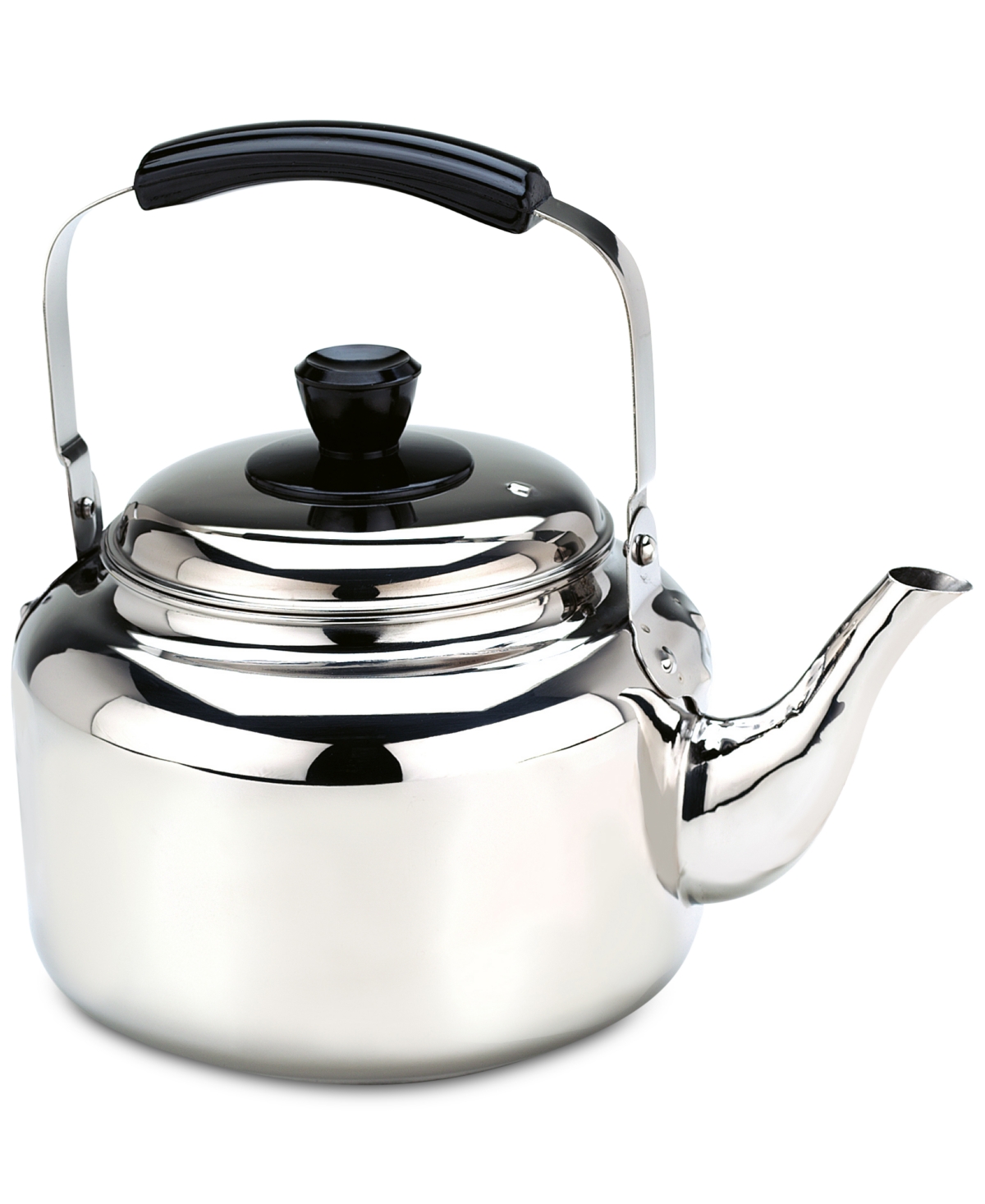 Click here for Demeyere 6.3-Qt. Stainless Steel Tea Kettle prices