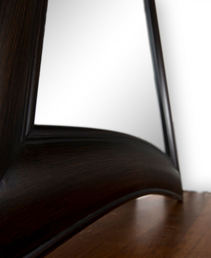 Furniture Antibes Leaner Mirror, Quick Ship - Macy's