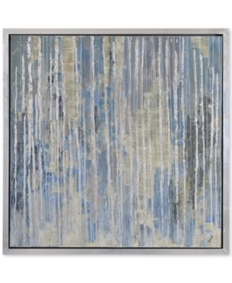 Celesta Abstract Painting, Quick Ship - Macy's