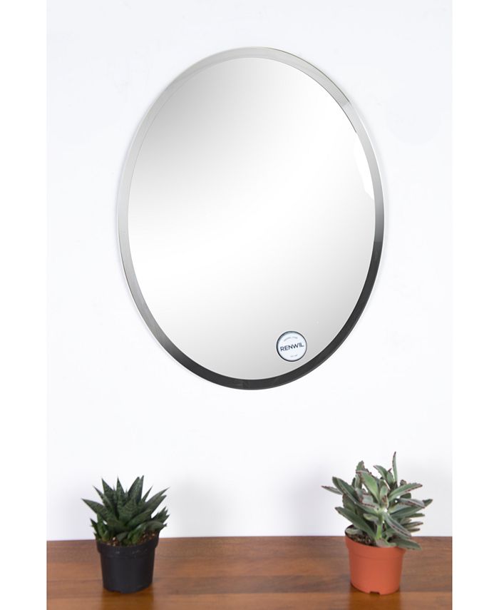 Furniture Zsa-Zsa Mirror, Quick Ship - Macy's