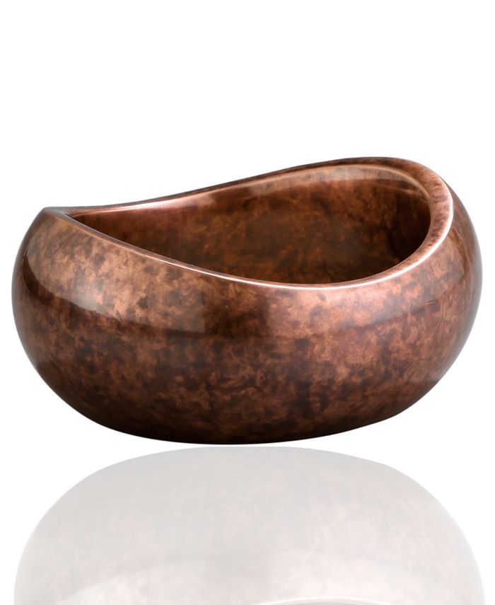 Nambé Nambe Heritage Pebble Wine Coaster - Macy's