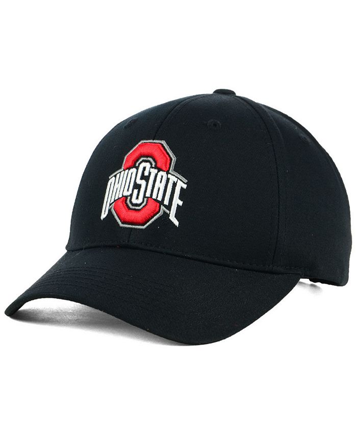Top of the World Ohio State Buckeyes Fan Favorite Snapback Cap - Macy's