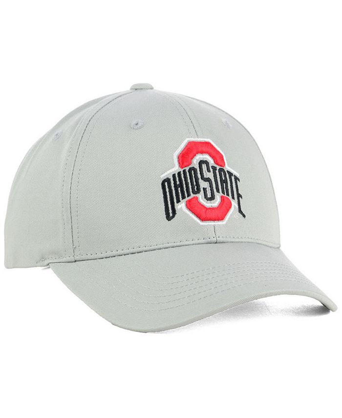 Top of the World Ohio State Buckeyes Fan Favorite Snapback Cap - Macy's
