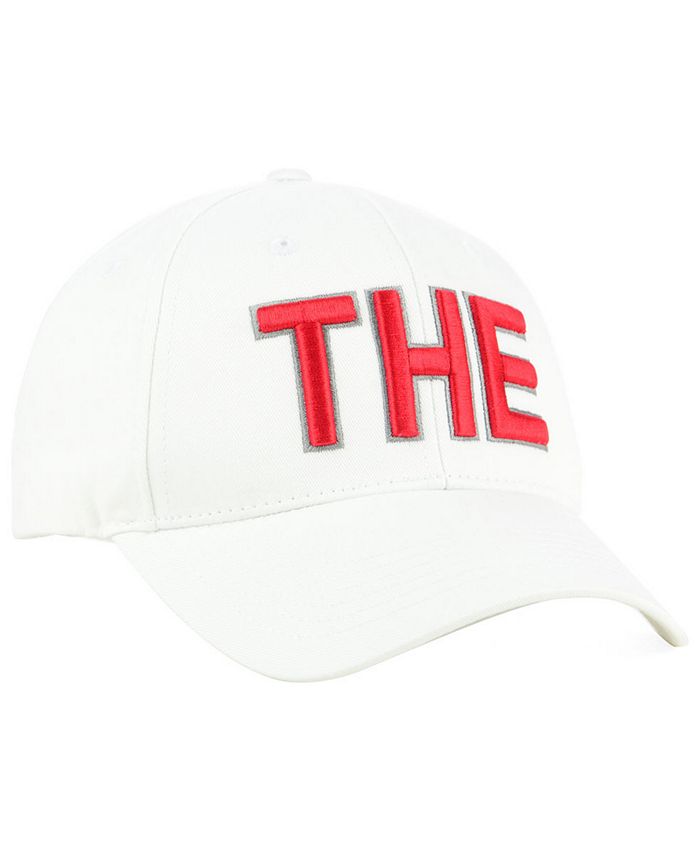Top of the World Ohio State Buckeyes Fan Favorite Snapback Cap - Macy's