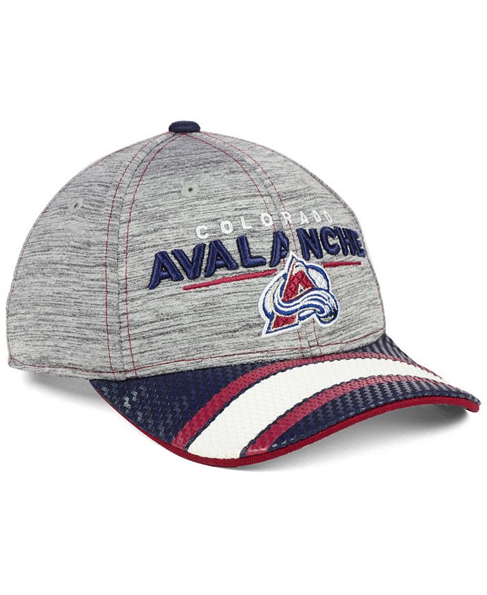 Outerstuff Boys' Colorado Avalanche Second Season Player Snapback Cap ...