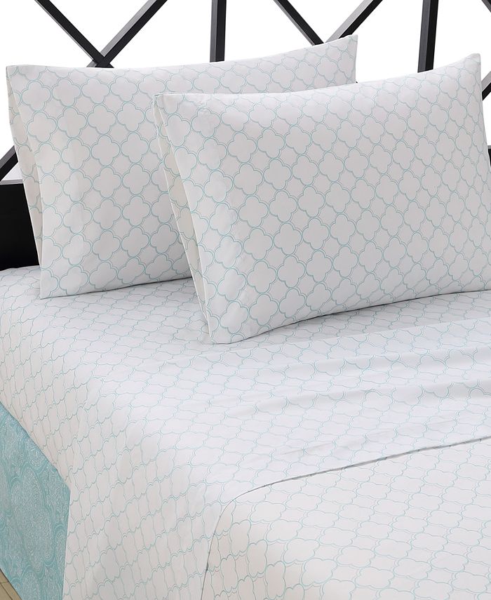 Ellison First Asia Silverton 6-Pc. Twin Comforter Set - Macy's