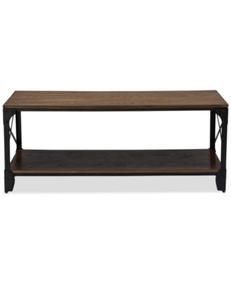 Emem Coffee Table - Macy's