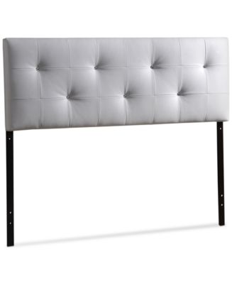 CLOSEOUT! Priam King Headboard, Quick Ship - Macy's
