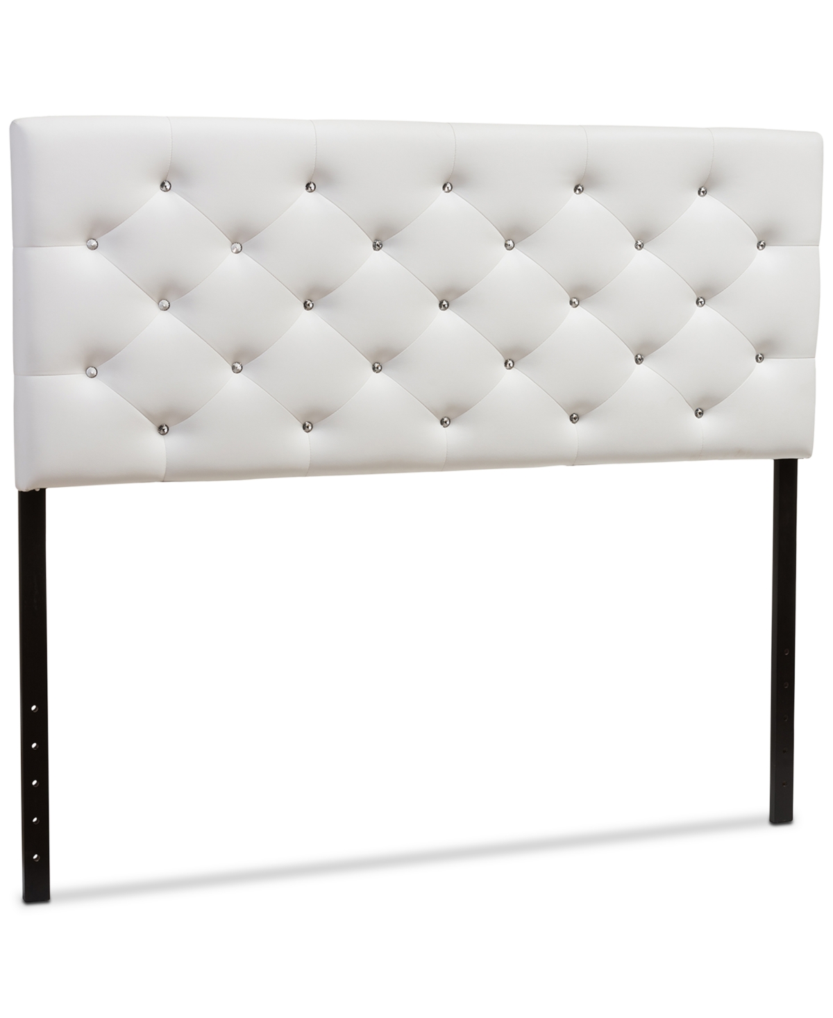 Click here for Eriete Full Headboard - White prices