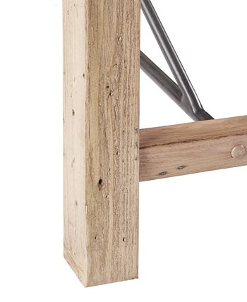 Furniture Tamara Dining Bench - Macy's