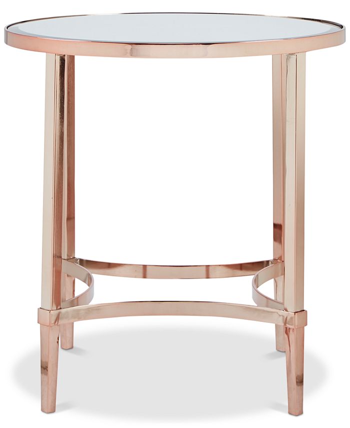Madison Park Signature Westby Side Table, Quick Ship - Macy's