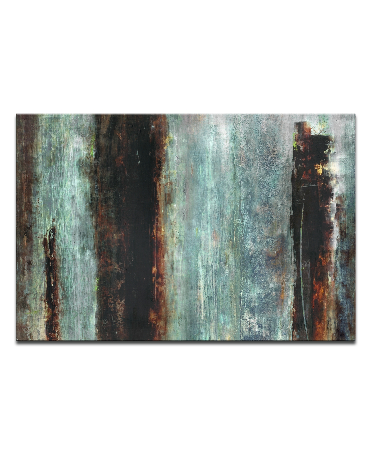 Click here for Ready2HangArt Smash Iii Oversized Canvas Wall Deco... prices