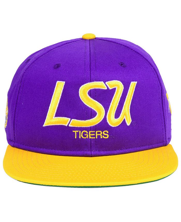 Nike LSU Tigers Sport Specialties Snapback Cap - Macy's