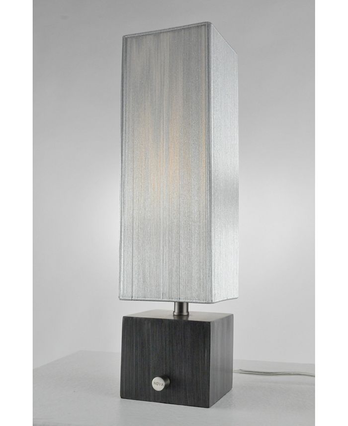 Nova Lighting Cascade Accent Table Lamp - Macy's