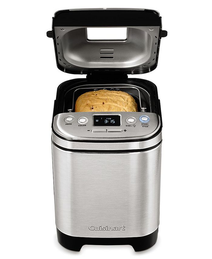 Cuisinart Cbk 110m Compact Automatic Bread Maker And Reviews Small