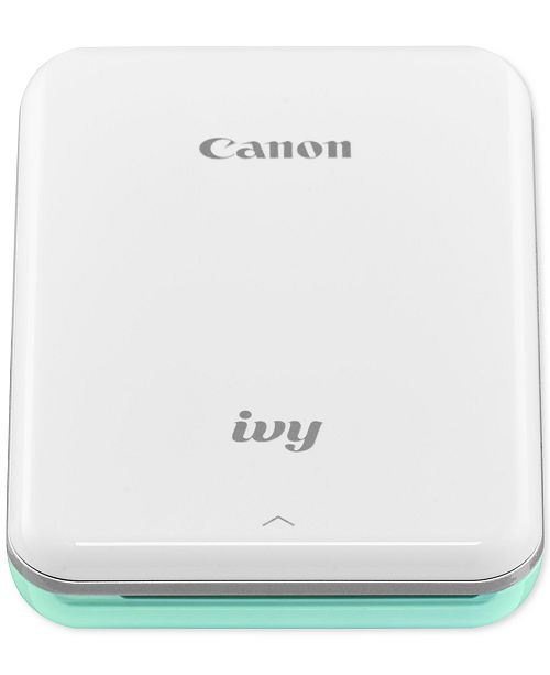 Canon IVY Mini Mint Green Photo Printer & Reviews - Smart Home - Home ...