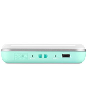 Canon IVY Mini Mint Green Photo Printer - Macy's