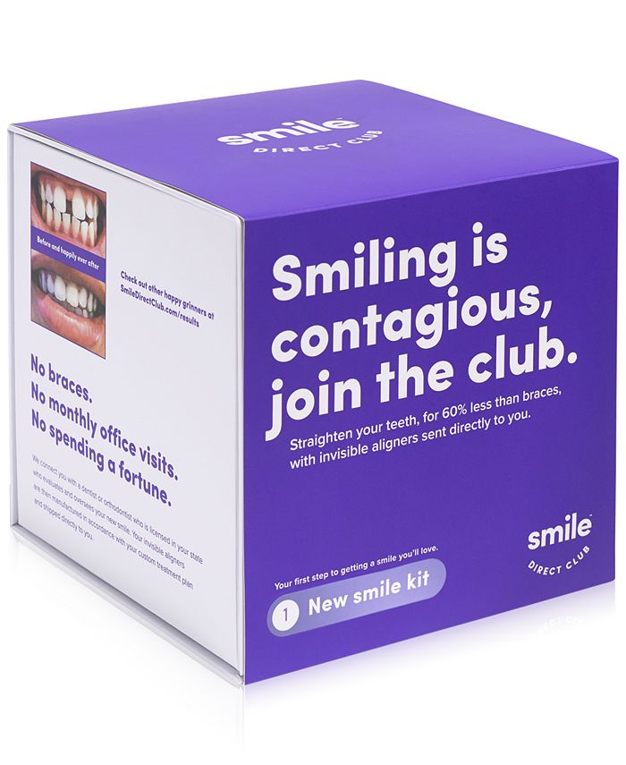 Smile Direct Club New Smile Kit - Macy's