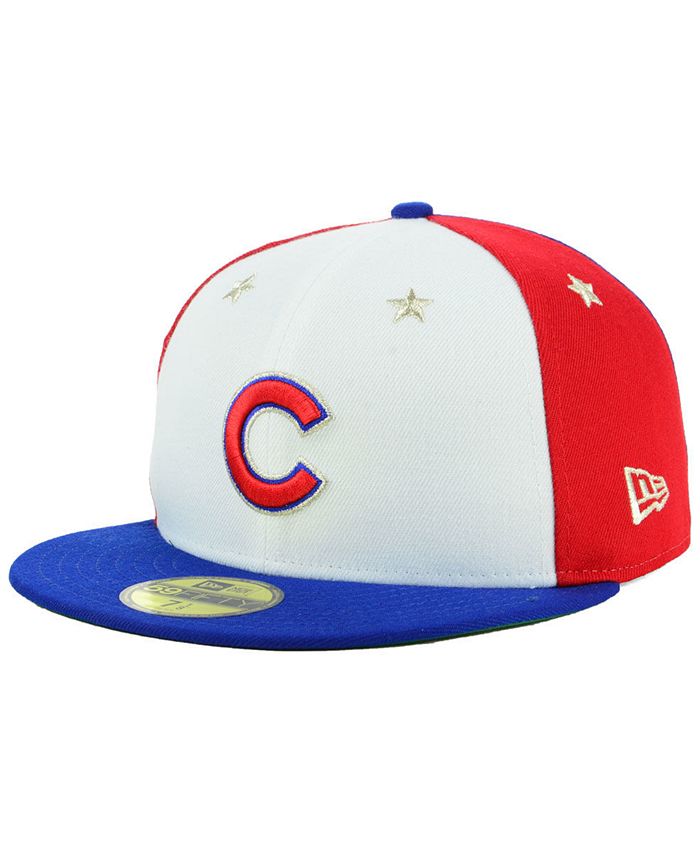 New Era Boys' Chicago Cubs All Star Game w/Patch 59FIFTY FITTED Cap ...