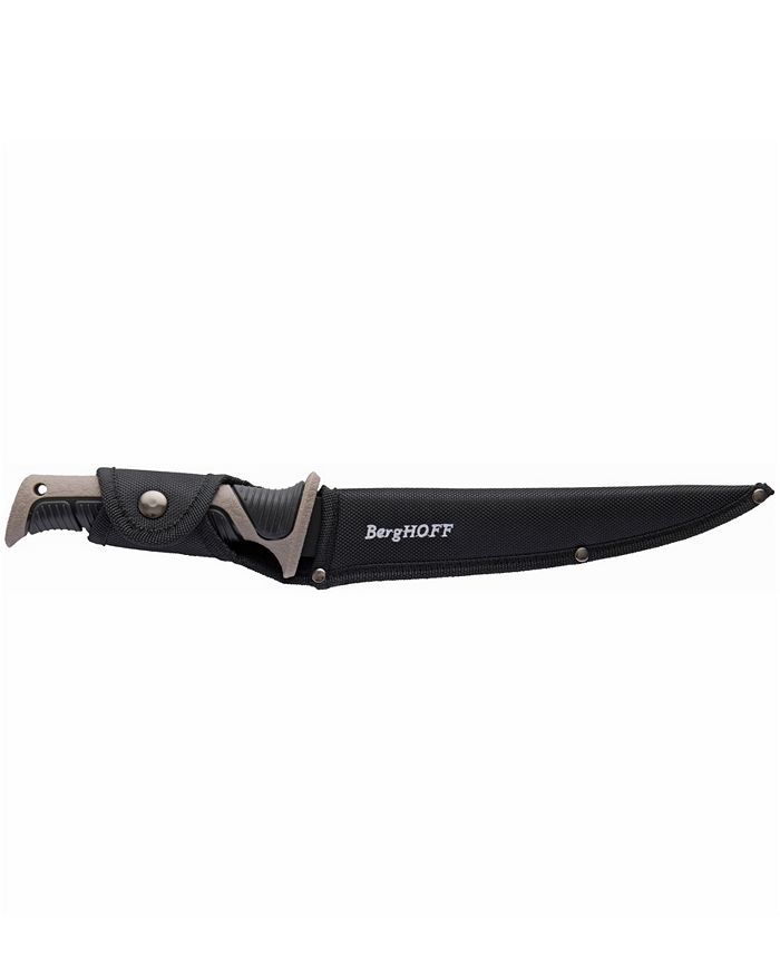 BergHOFF Everslice Collection 9" Tapered Flexible Filet Knife - Macy's