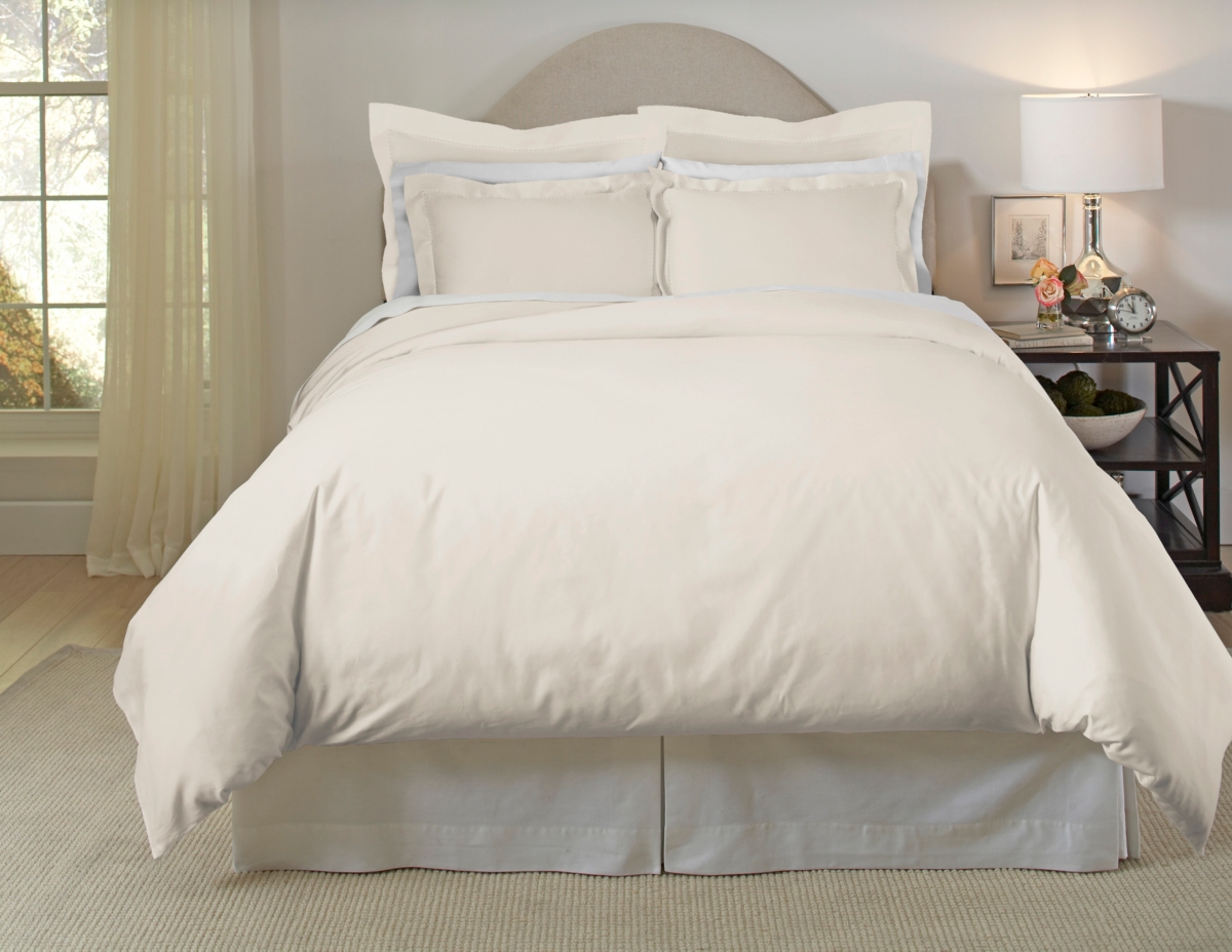 Click here for Pointehaven Solid 620 Thread-Count Cotton 3-Pc. Pc... prices
