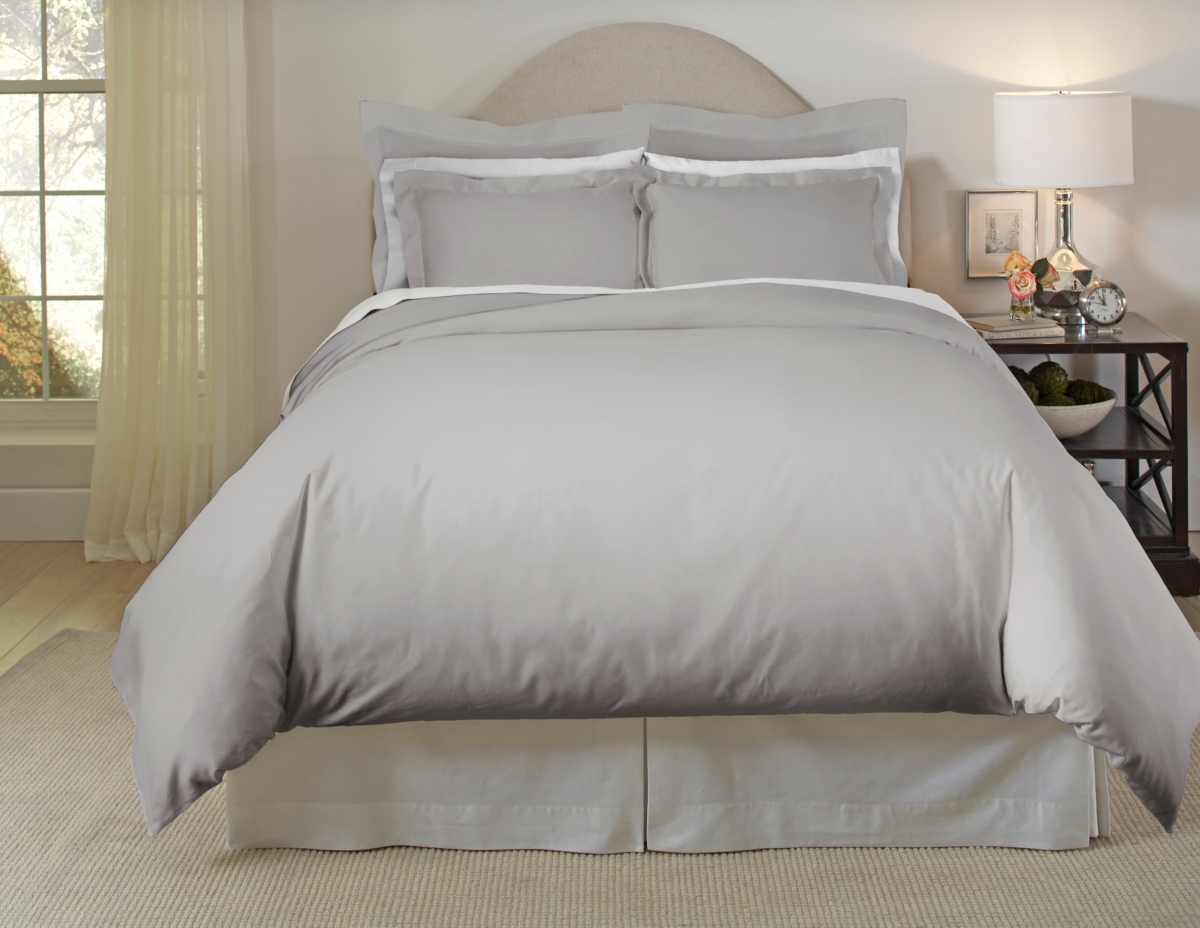 Click here for Pointehaven Solid 620 Thread-Count Cotton 3-Pc. Pc... prices