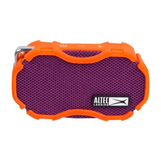 Altec Lansing - Baby Boom Portable Bluetooth Speaker - Orange - Macy's