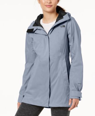 The North Face City Midi Waterproof Jacket - Macy's