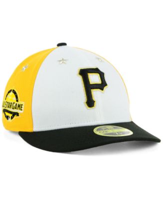 New Era Pittsburgh Pirates All Star Game Patch Low Profile 59FIFTY ...