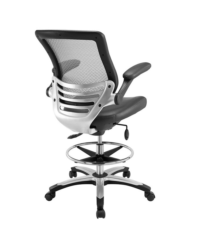 Modway Edge Drafting Chair - Macy's