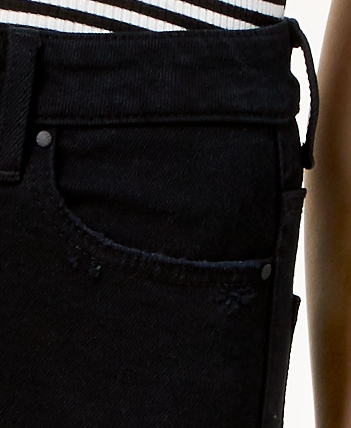 GUESS Ripped Skinny Jeans - Macy's