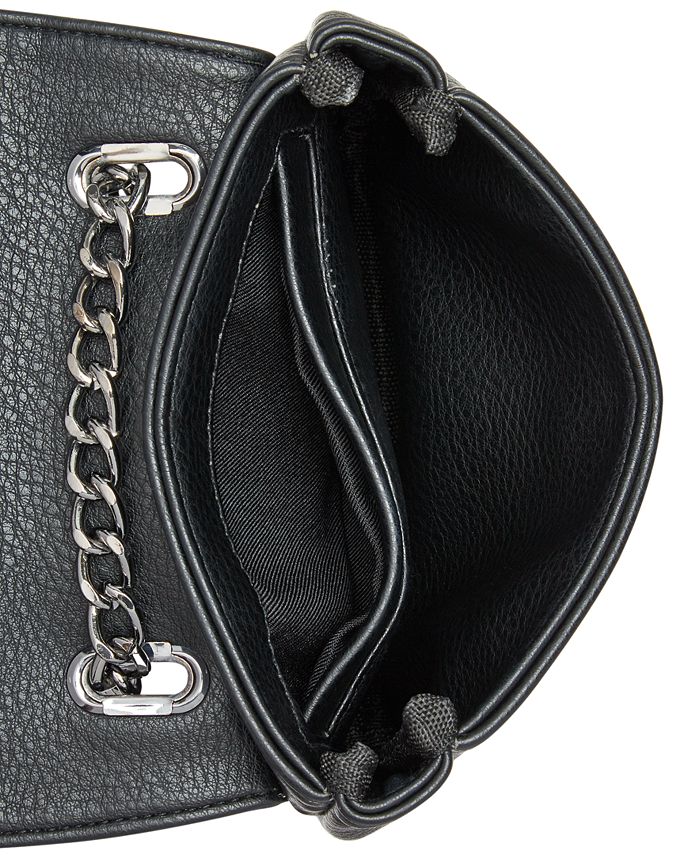 INC International Concepts INC Chain Fanny Pack, Created for Macy's - Macy's