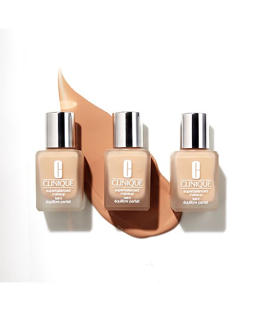 Clinique Superbalanced Makeup Foundation, 1.0 fl. oz. & Reviews ...