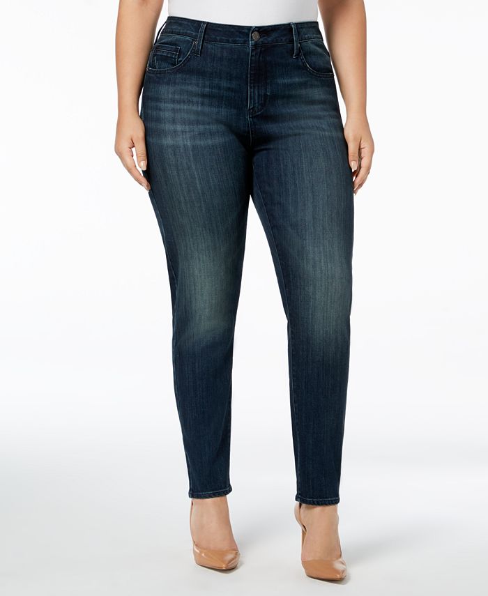Seven7 Jeans Seven7 Trendy Plus Size Skinny Jeans - Macy's