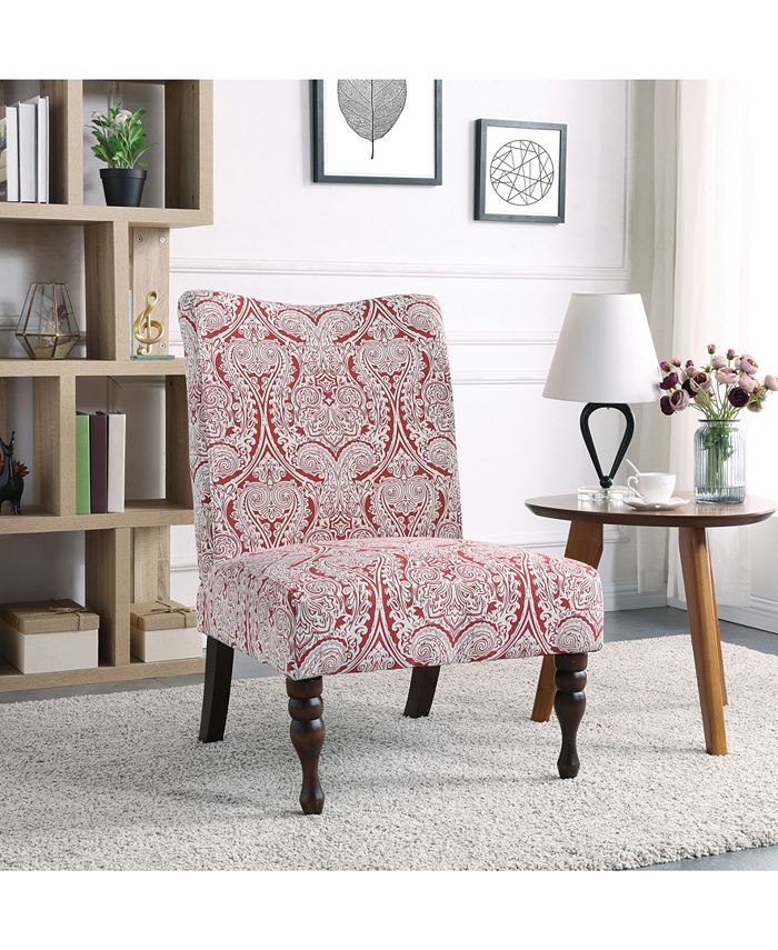 Furniture Payton Accent Chair - Macy's