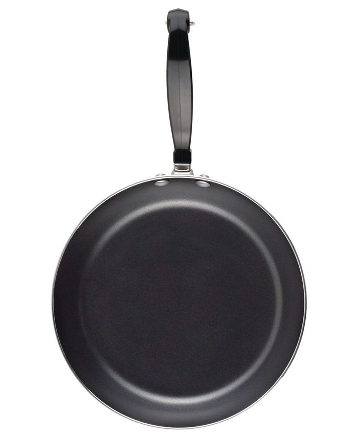 Farberware Classic Stainless Steel 17-Pc. Cookware Set - Macy's