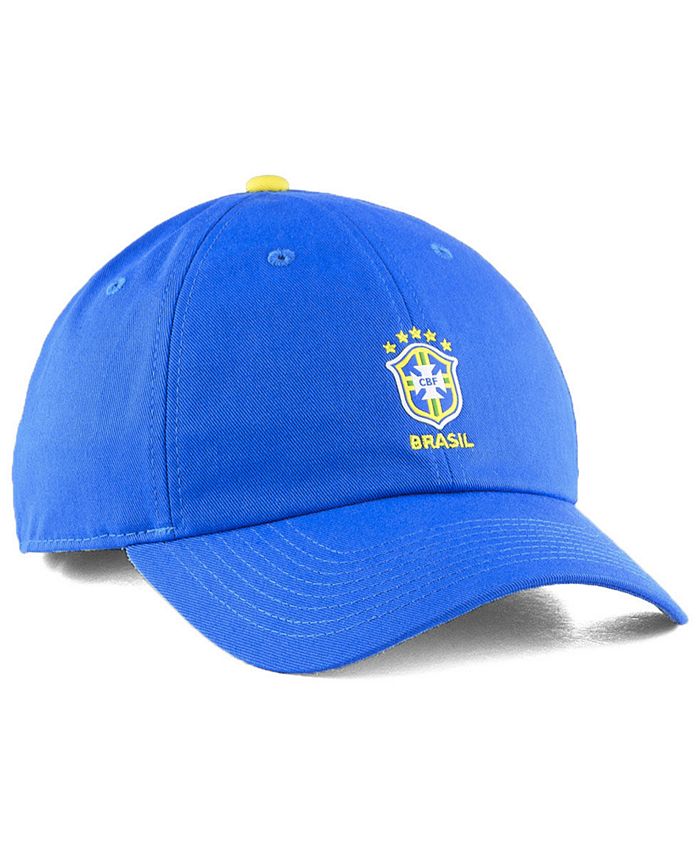 Nike Brazil National Team Core Strapback Cap - Macy's