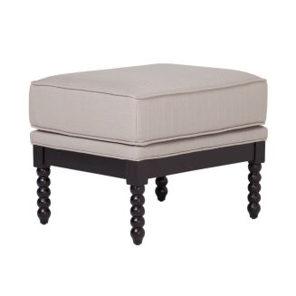 Colonnade Spindle Ottoman - Macy's