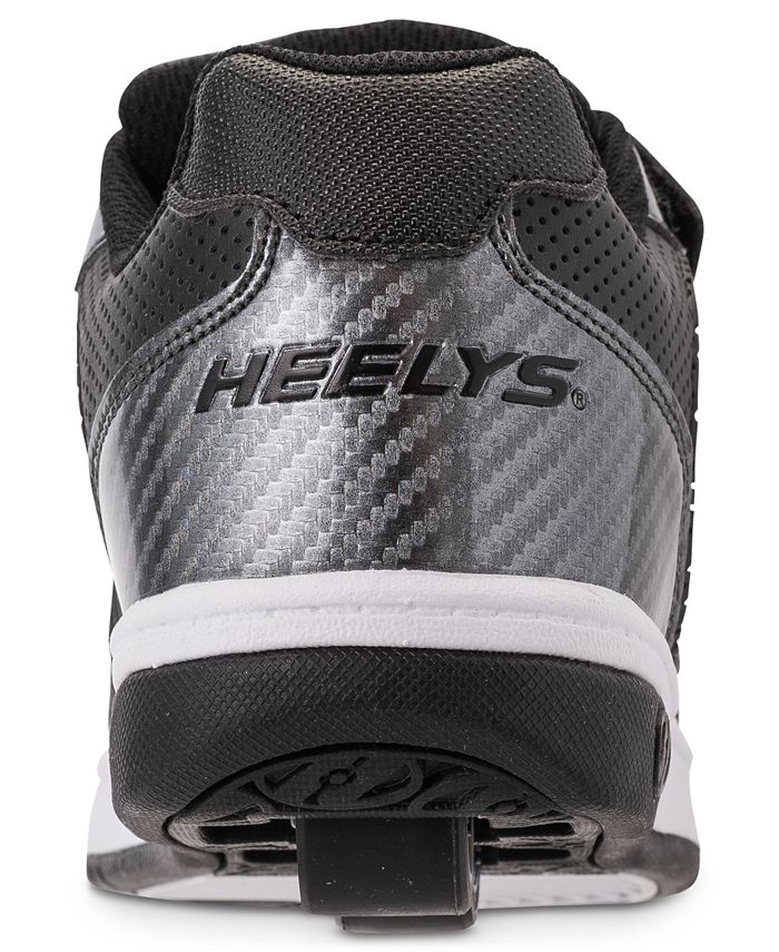 Heelys Boys' Bolt Plus X2 Light-Up Wheeled Casual Athletic Skate ...