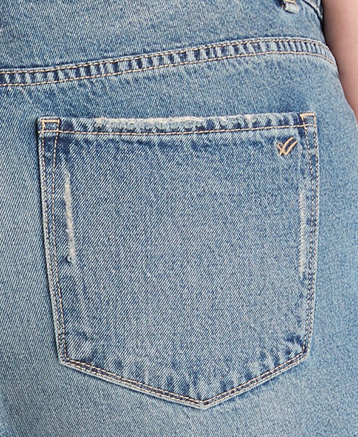 WILLIAM RAST Plus Size Cropped Skinny Jeans - Macy's