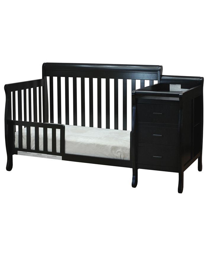Athena Kimberly Crib & Changer - Macy's