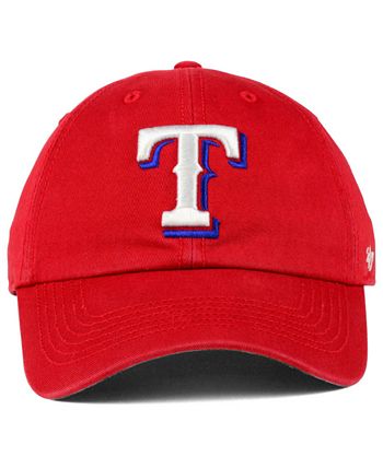 '47 Brand Texas Rangers MLB '47 Franchise Cap - Macy's