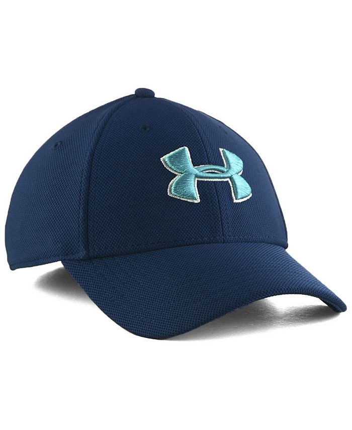 Under Armour Blitzing 3.0 Stretch Fitted Cap - Macy's
