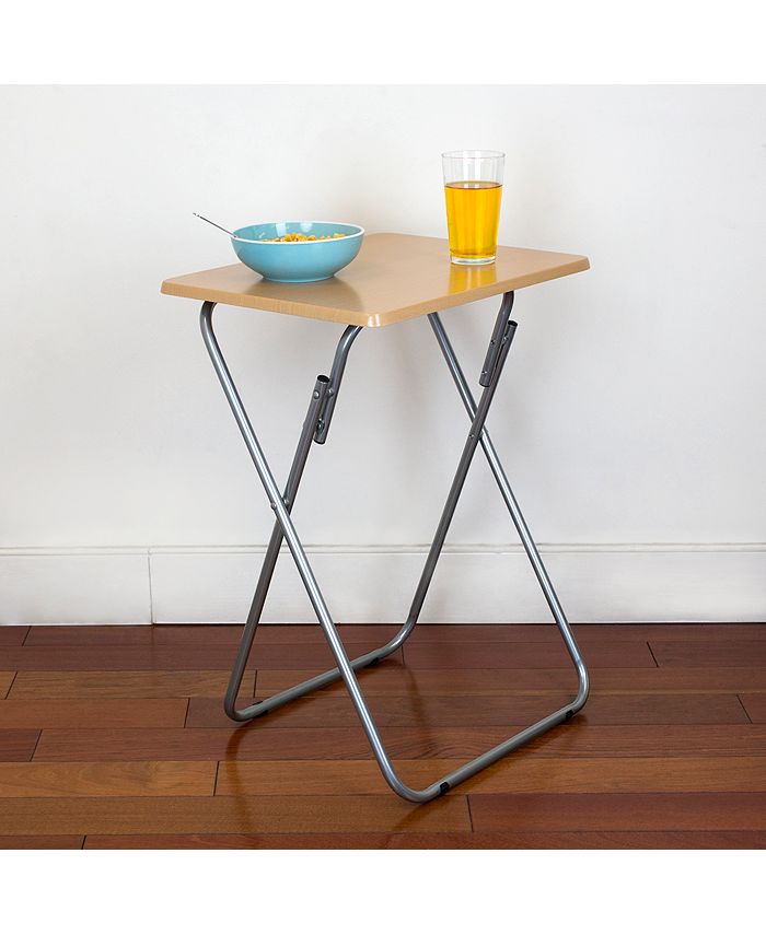 Home Basics Multi-Functional Table - Macy's