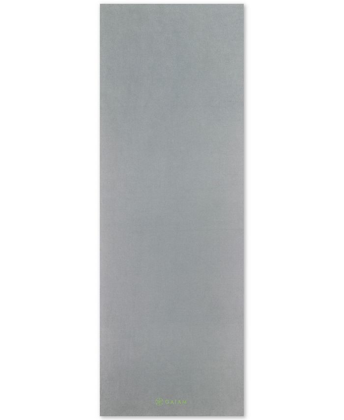 Gaiam Slip-Resistant Yoga Mat Towel - Macy's